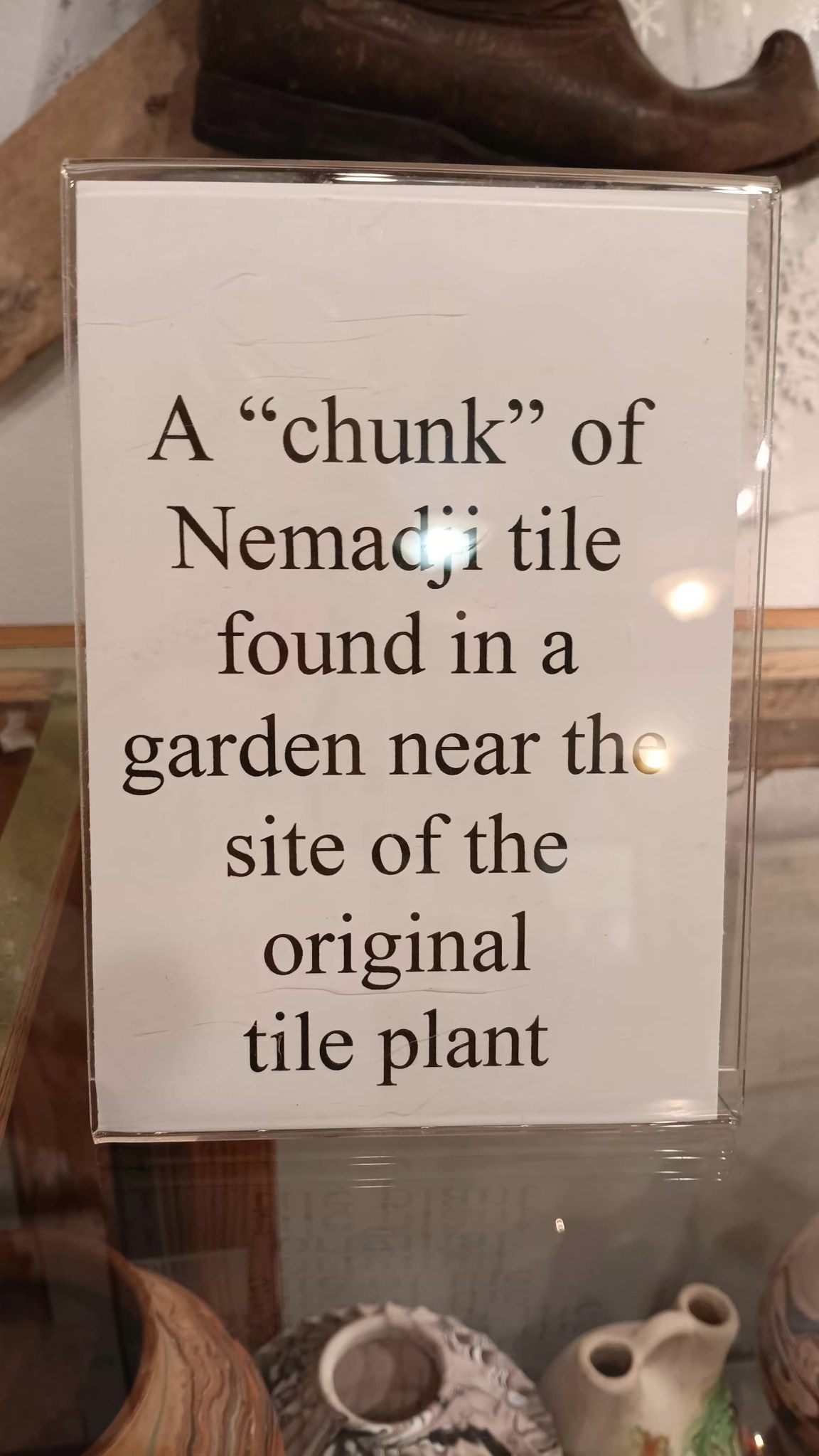Nemadji "Indian" Pottery | The Web's leading independent resource for ...
