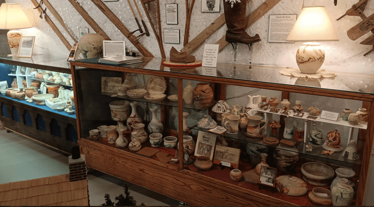 Nemadji "Indian" Pottery | The Web's leading independent resource for ...